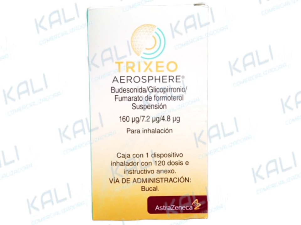 Trixeo Aerosphere - Kali Comercializadora