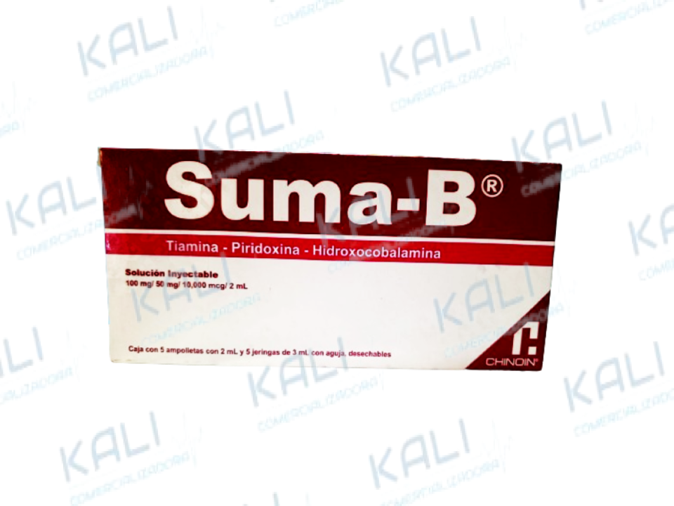 Suma-B - Kali Comercializadora