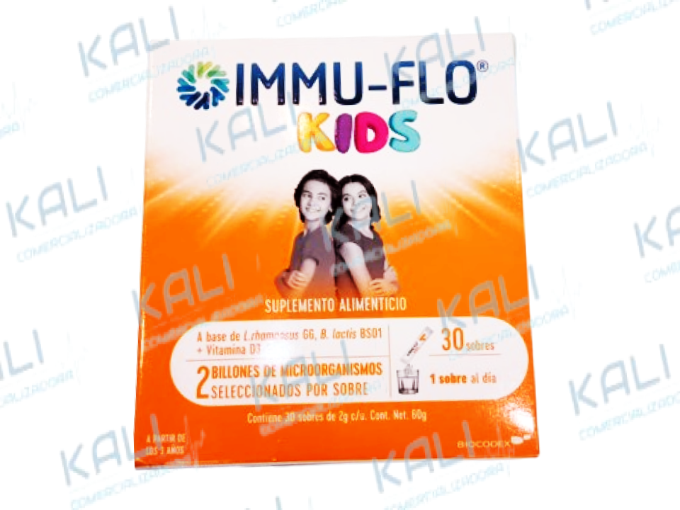 Immu-Flo - Kali Comercializadora
