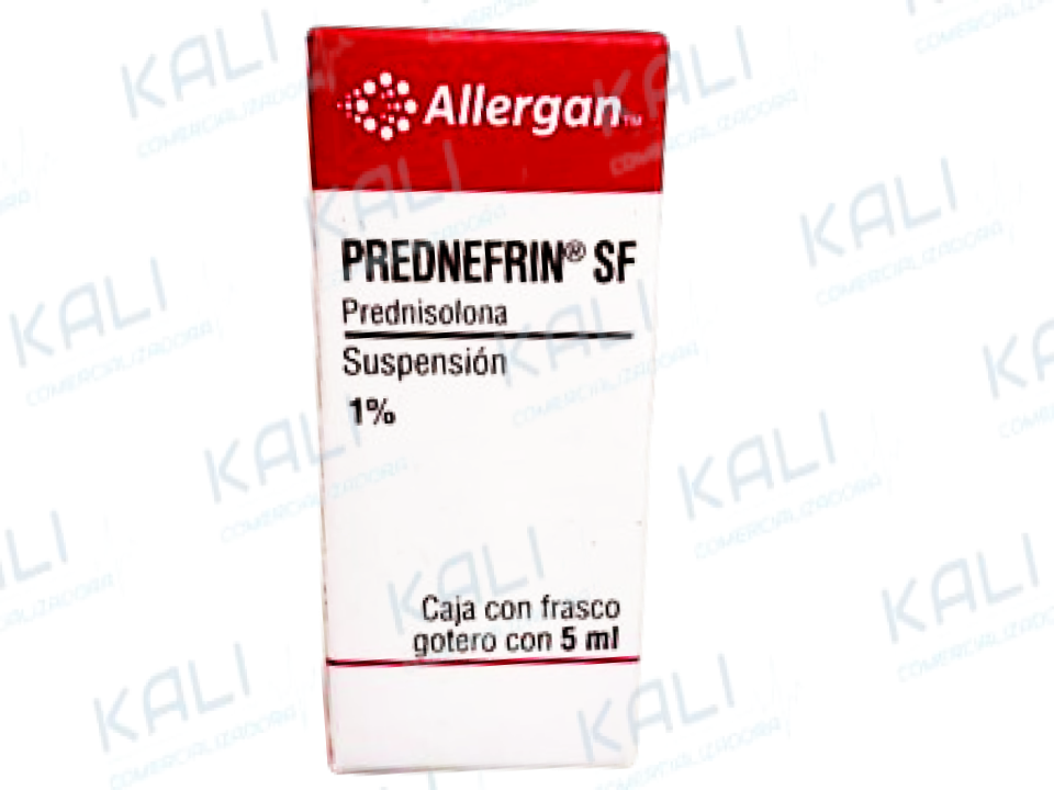 Prednefrin SF - Kali Comercializadora