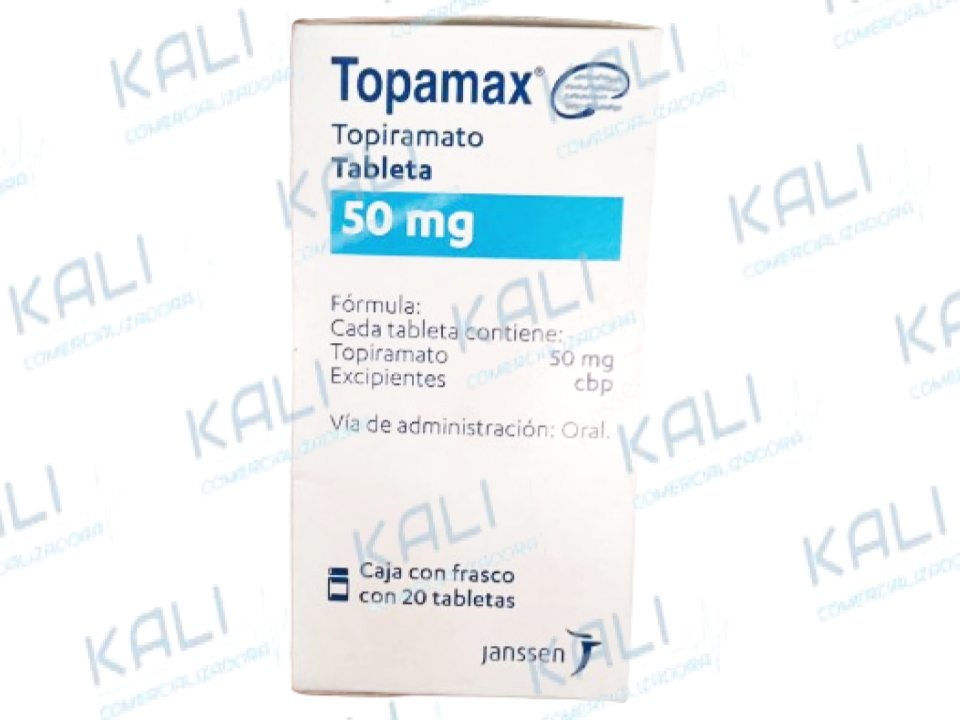 Topamax - Kali Comercializadora
