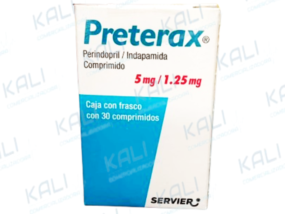 Preterax - Kali Comercializadora