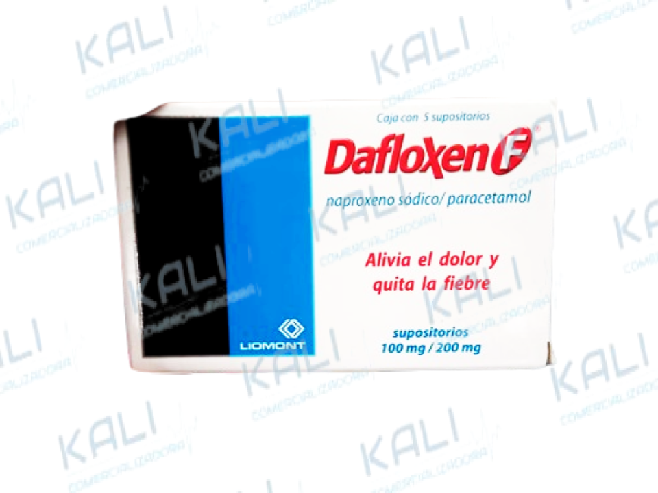 Dafloxen F - Kali Comercializadora