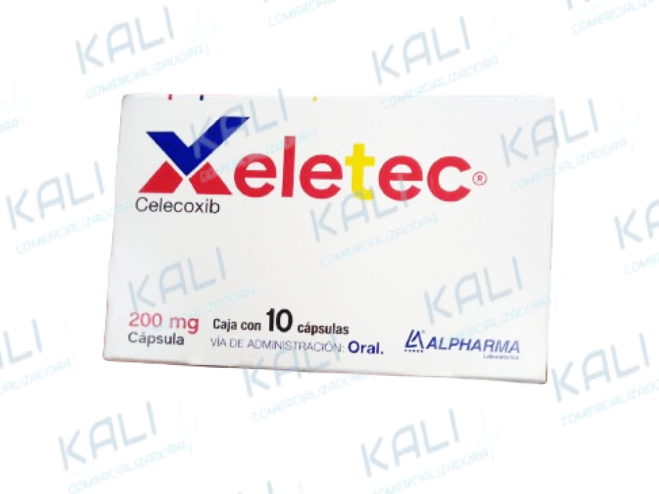 Xelect - Kali Comercializadora