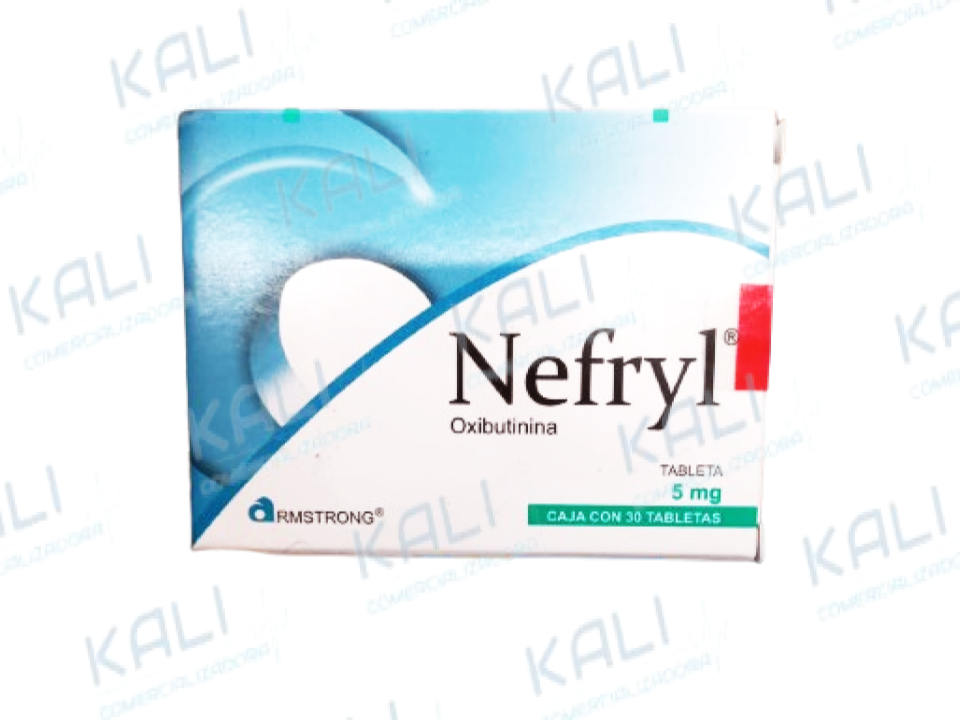 Nefryl - Kali Comercializadora