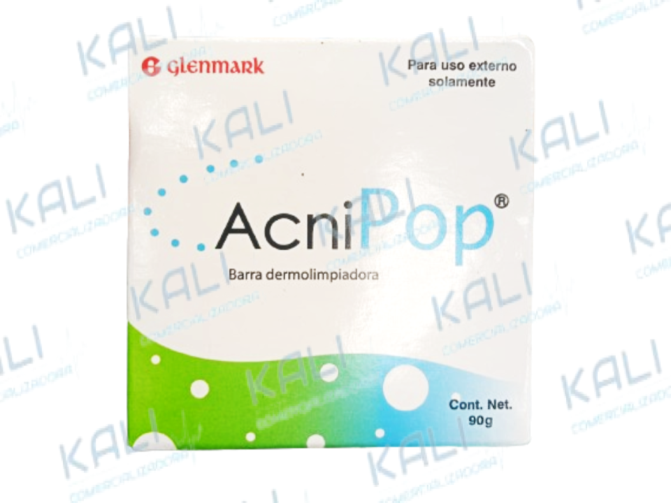 AcniPop - Kali Comercializadora