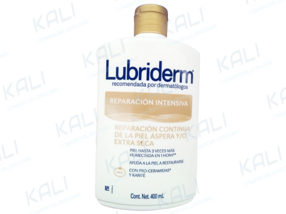 Lubriderm - Kali Comercializadora
