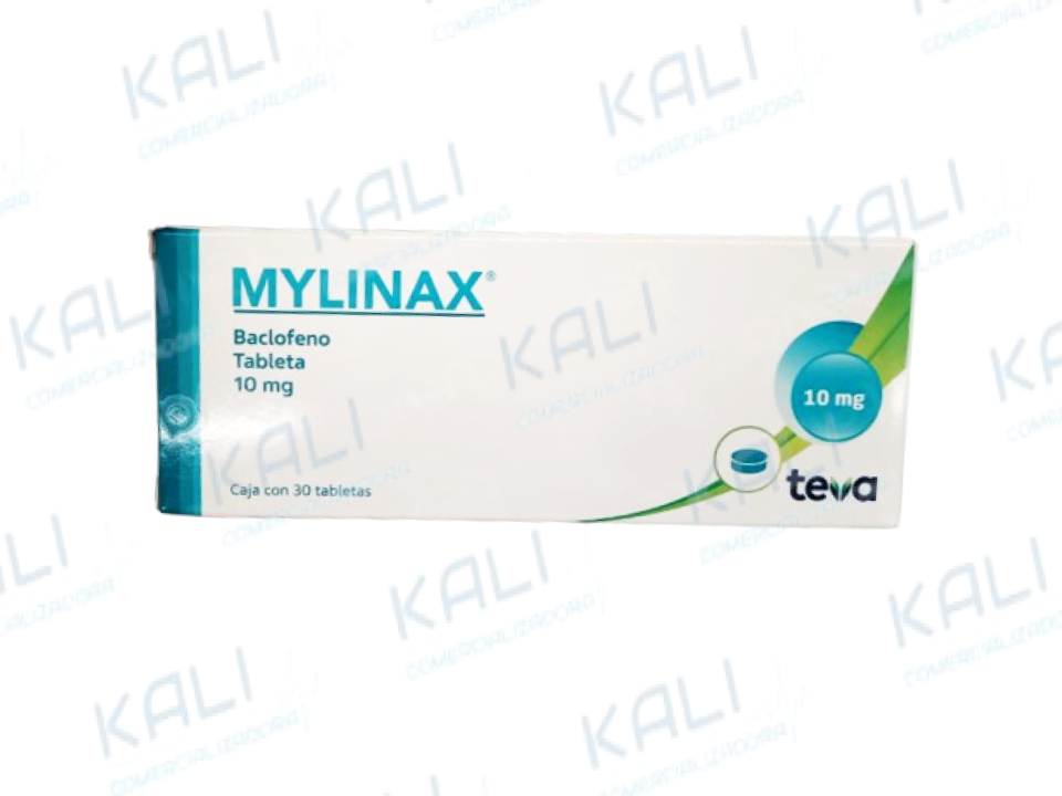 Mylinax - Kali Comercializadora