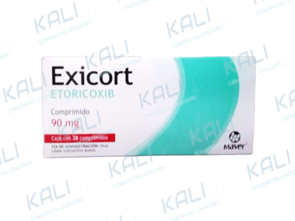 Exicort - Kali Comercializadora
