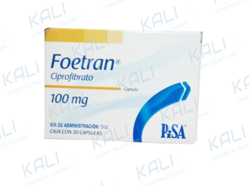 Foetran - Kali Comercializadora