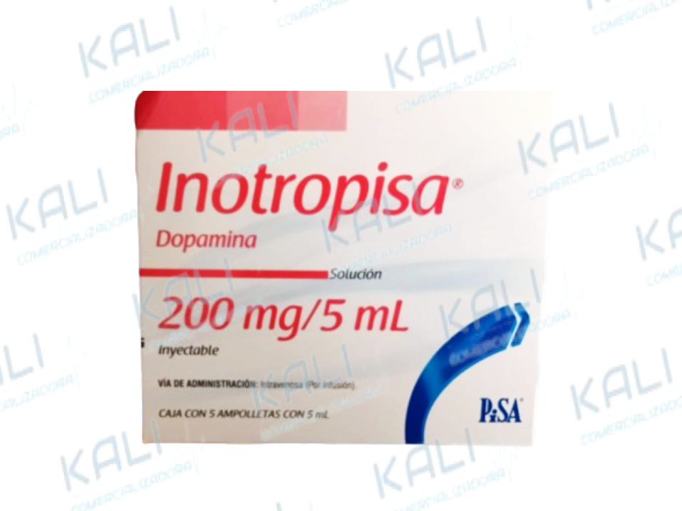 Inotropisa - Kali Comercializadora