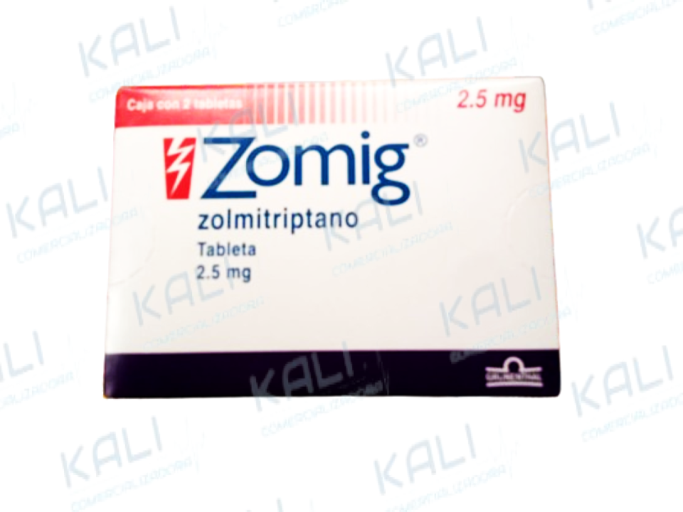 Zomig - Kali Comercializadora