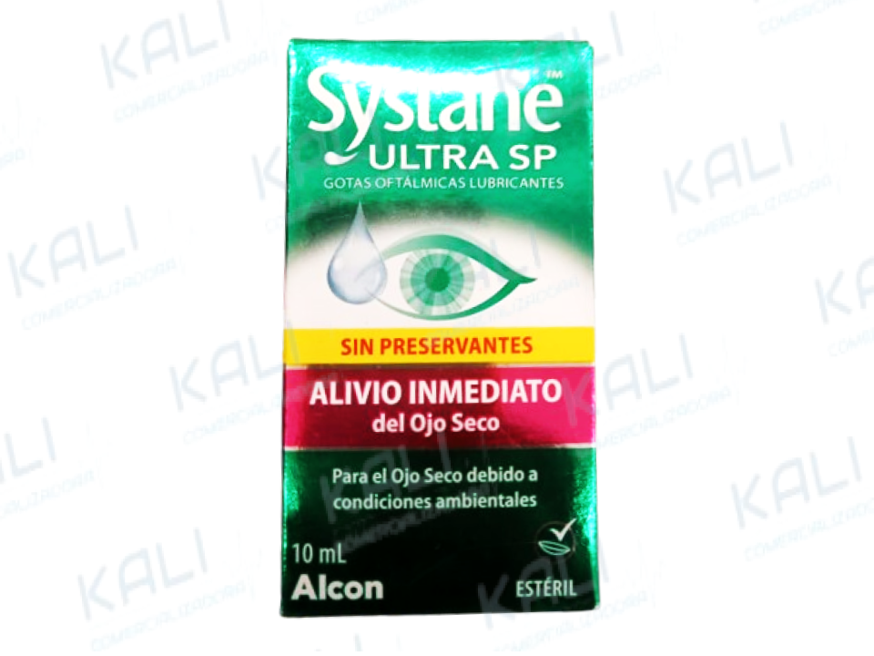 Systane Ultra SP - Kali Comercializadora