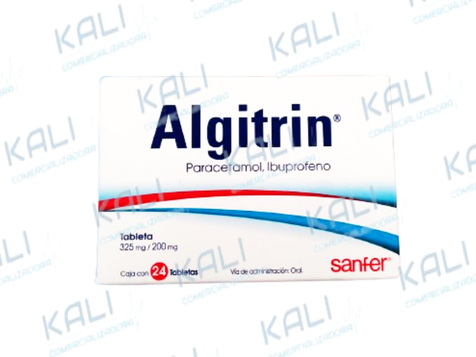 Algitrin - Kali Comercializadora