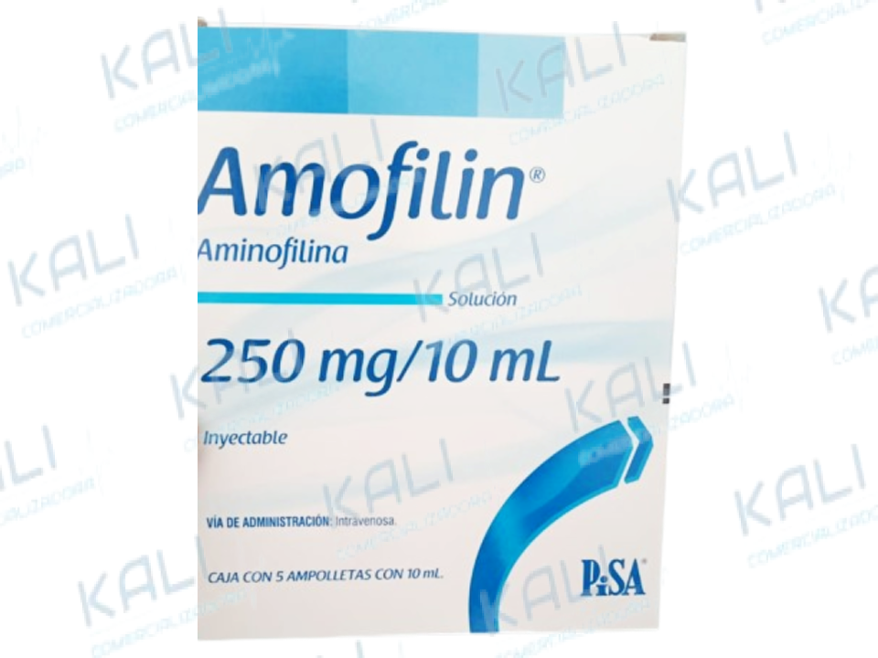 Amofilin - Kali Comercializadora