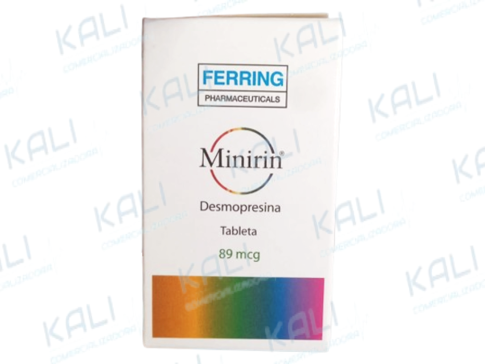 Minirin - Kali Comercializadora