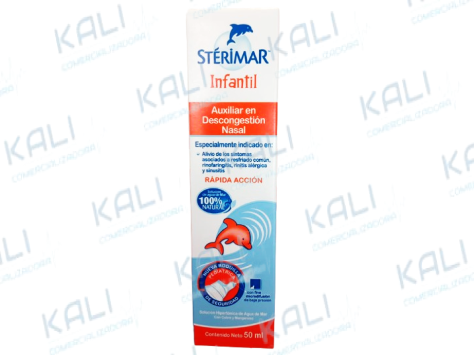 Sterimar Infantil - Kali Comercializadora