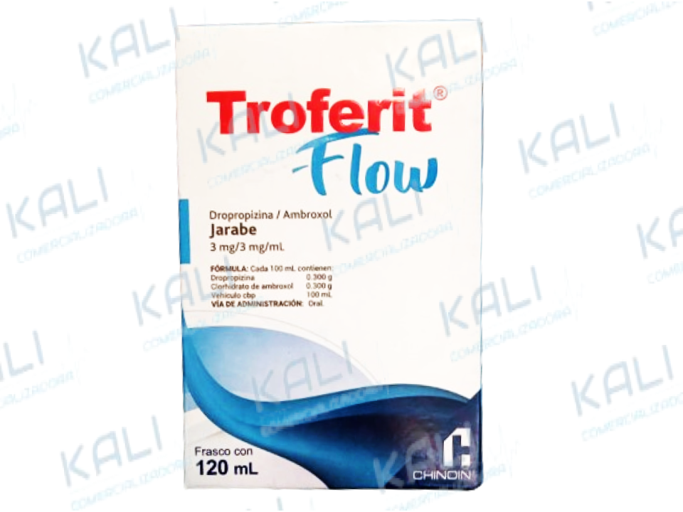 Troferit-Flow - Kali Comercializadora