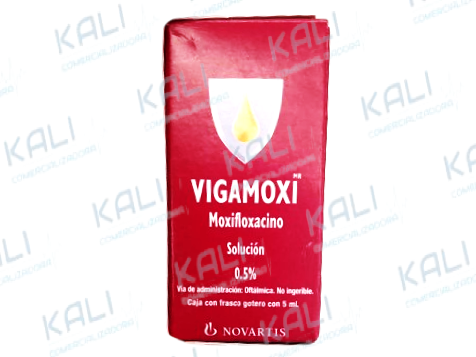 Vigamoxi - Kali Comercializadora