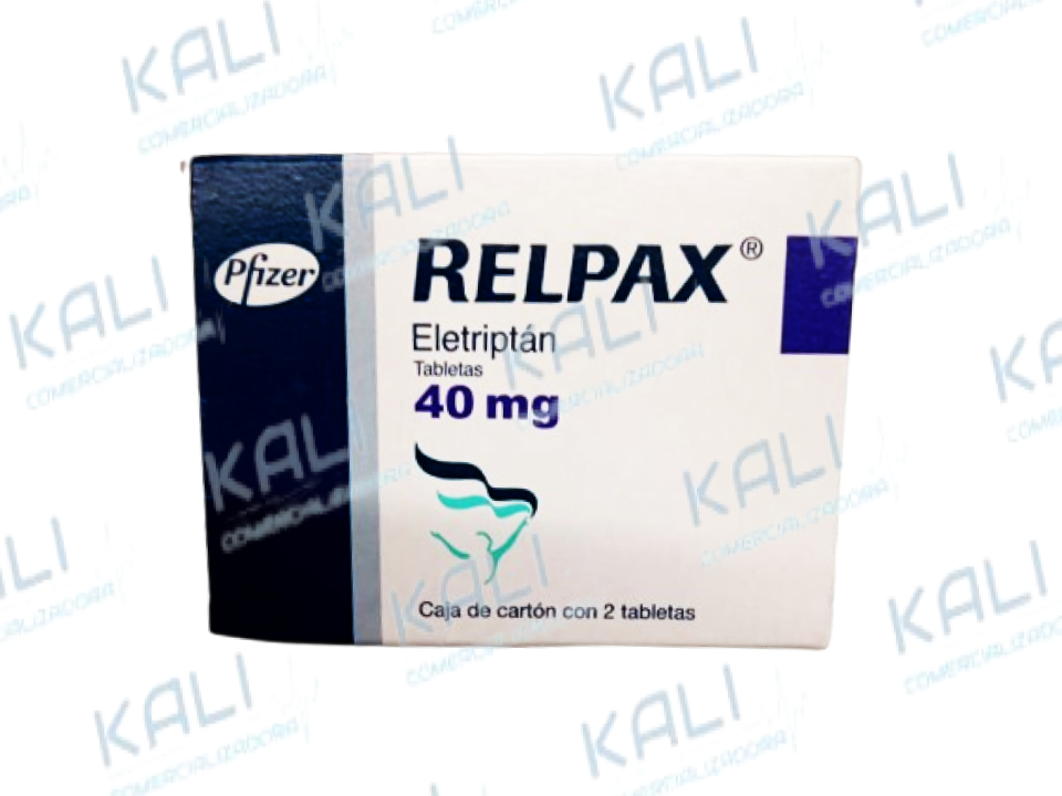 Relpax - Kali Comercializadora