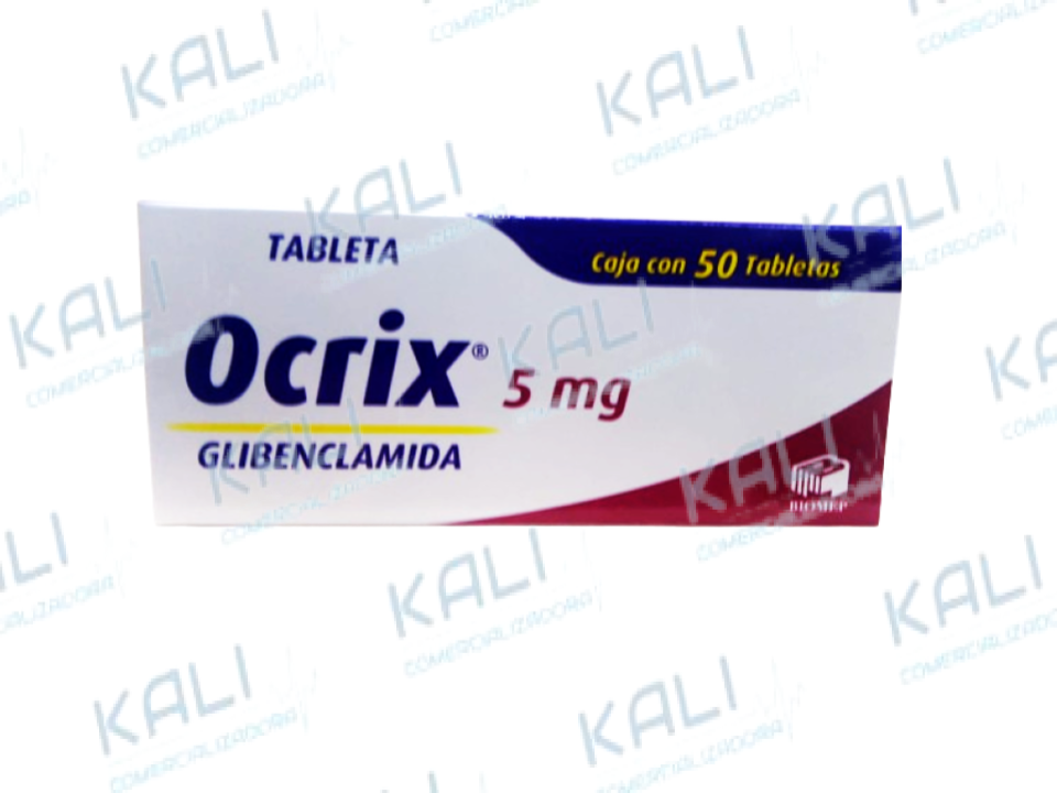 Ocrix - Kali Comercializadora