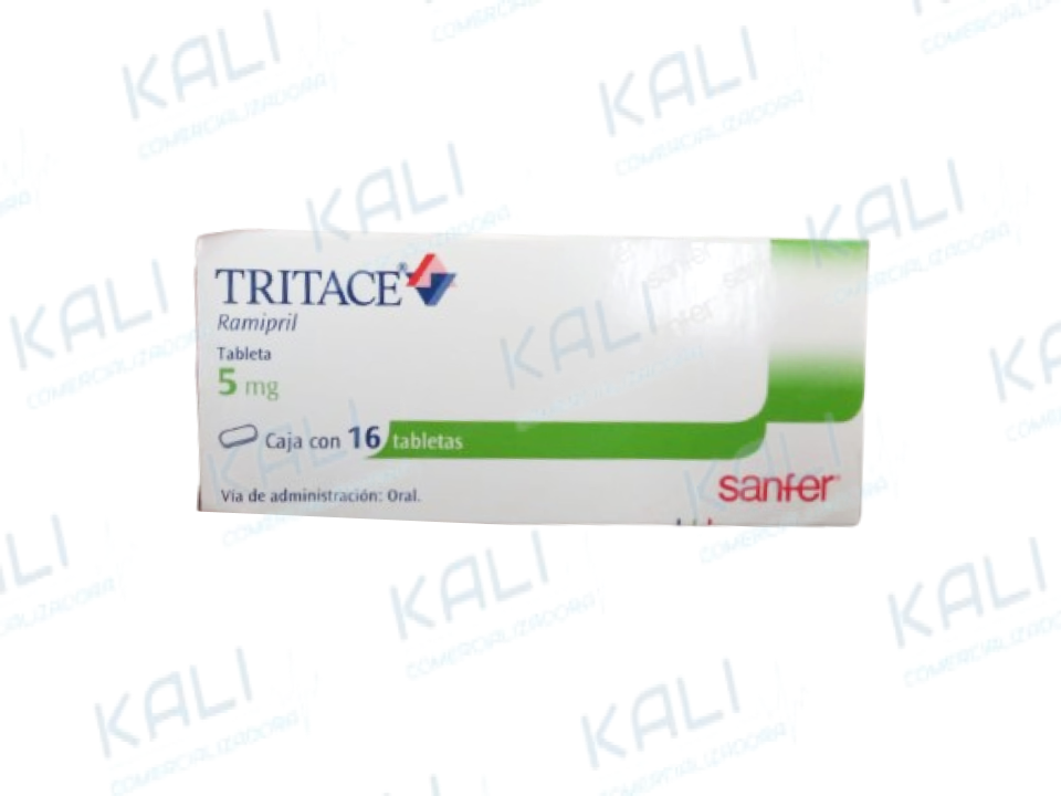 Tritace - Kali Comercializadora