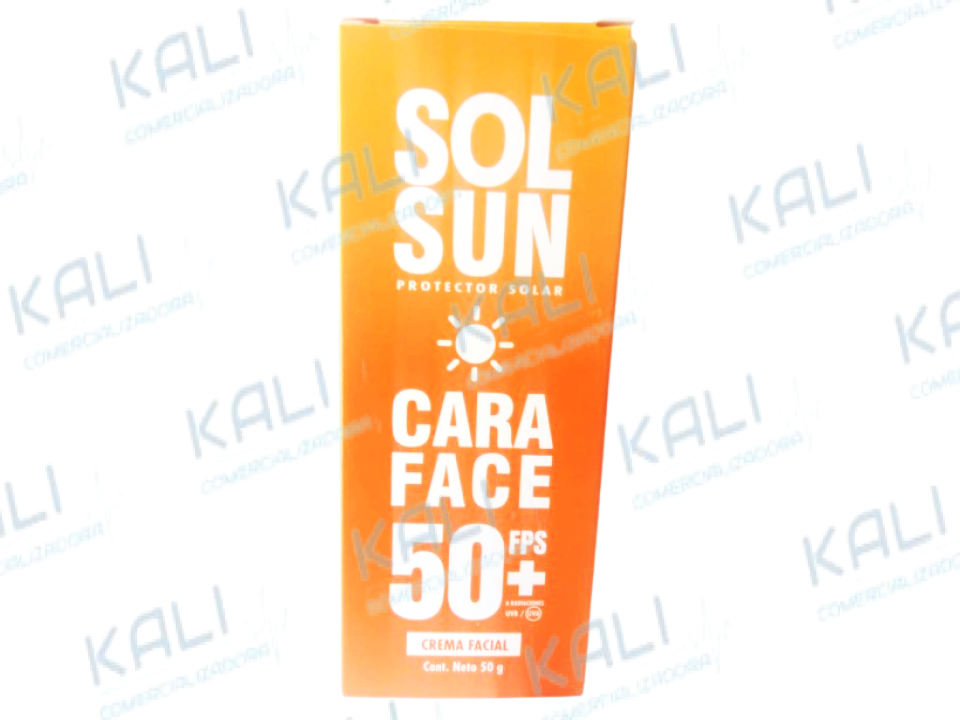 Sol Sun - Kali Comercializadora