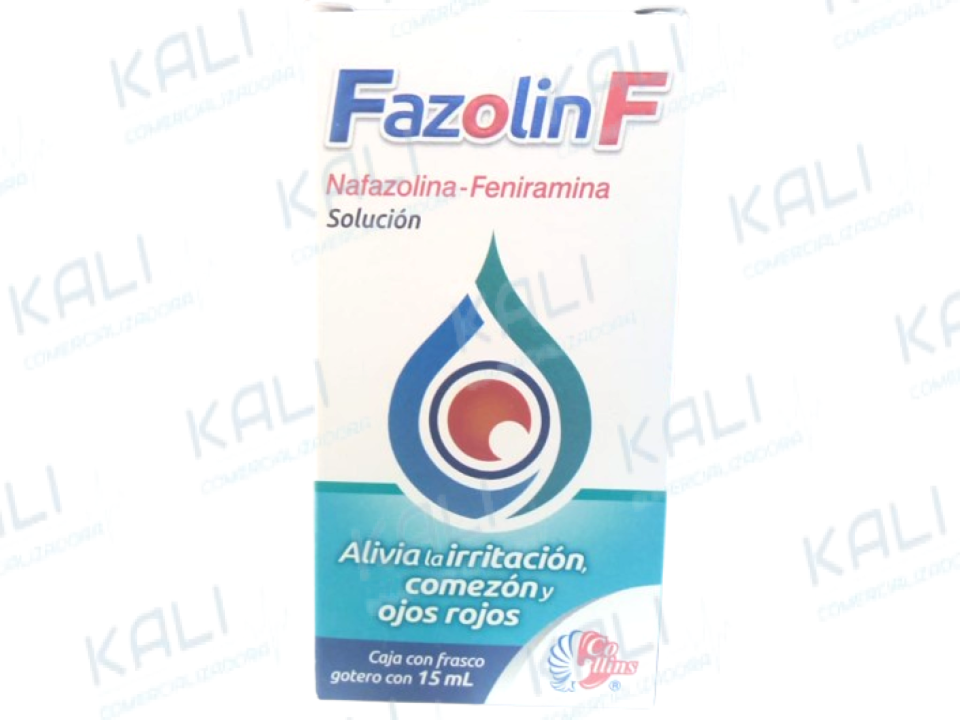 Fazolin F - Kali Comercializadora