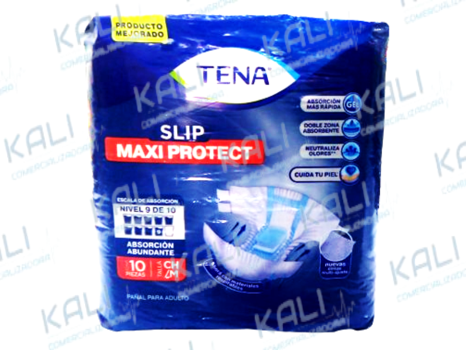 Tena Slip Maxi Protect - Kali Comercializadora