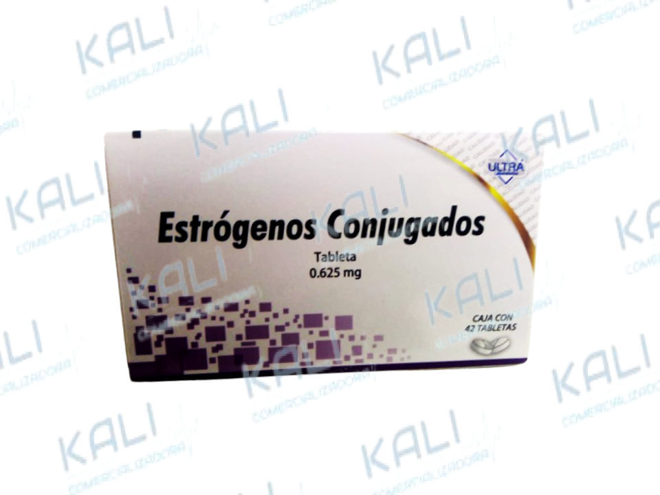 Estrogenos Conjugados - Kali Comercializadora
