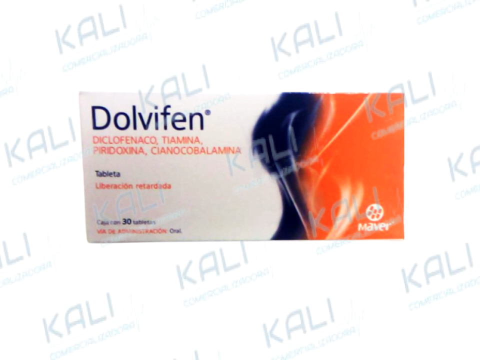 Dolvifen - Kali Comercializadora