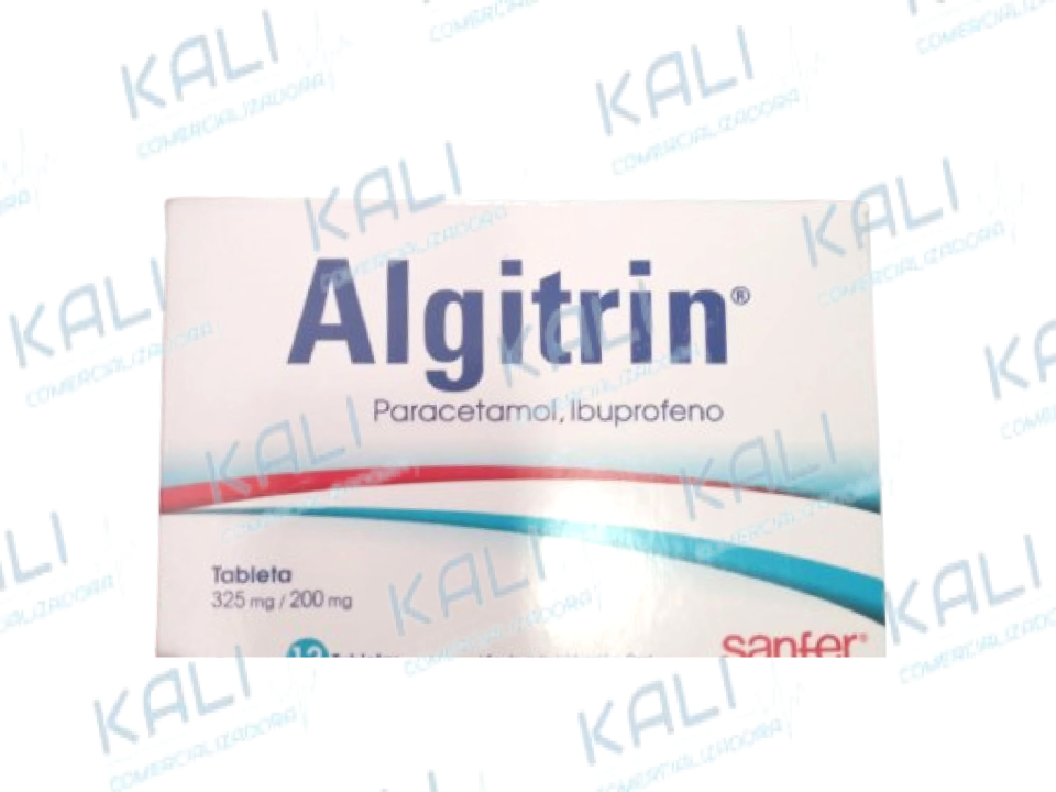 Algitrin - Kali Comercializadora