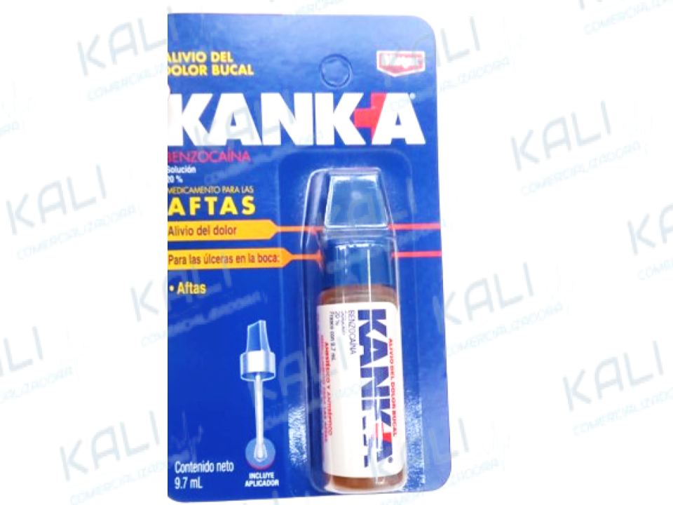 Kank-A - Kali Comercializadora