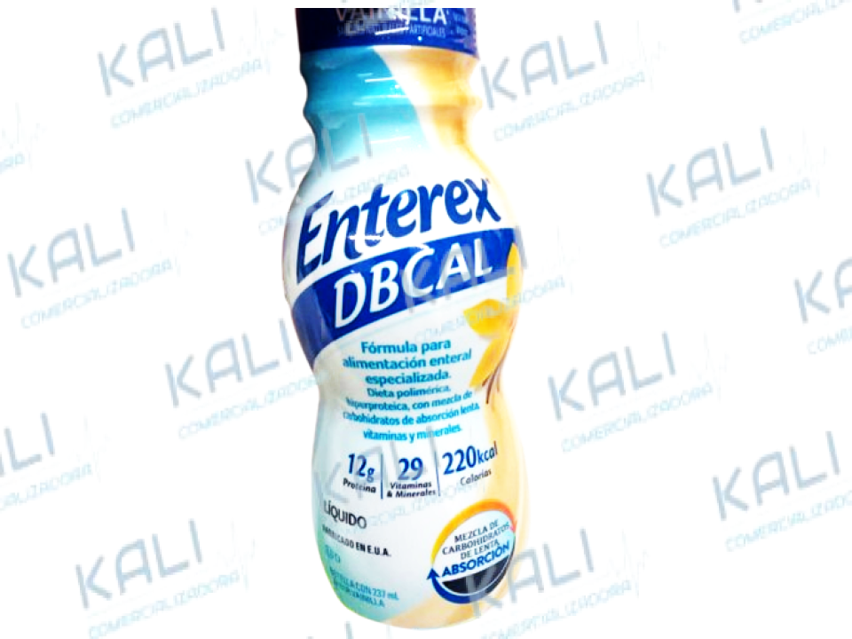 Enterex DBCAL - Kali Comercializadora