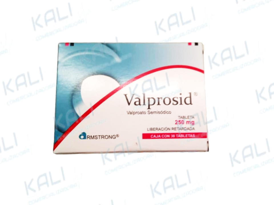 Valprosid - Kali Comercializadora
