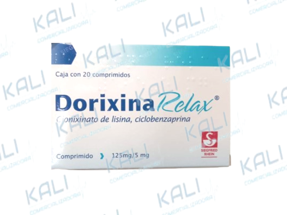 Dorixina Relax - Kali Comercializadora
