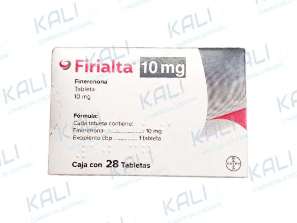 Firialta - Kali Comercializadora