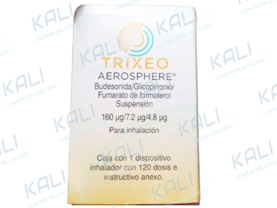 Trixeo Aerosphere - Kali Comercializadora