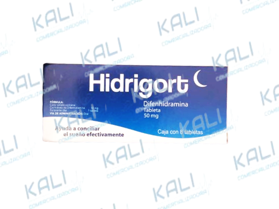 Hidrigort - Kali Comercializadora