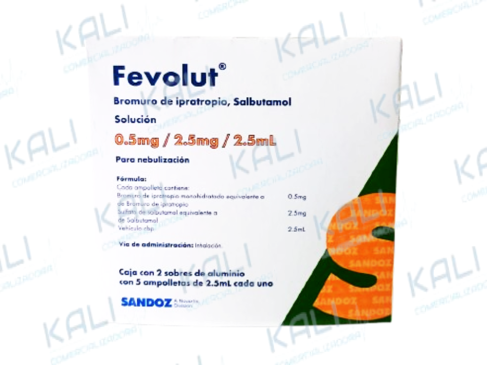 Fevolut - Kali Comercializadora