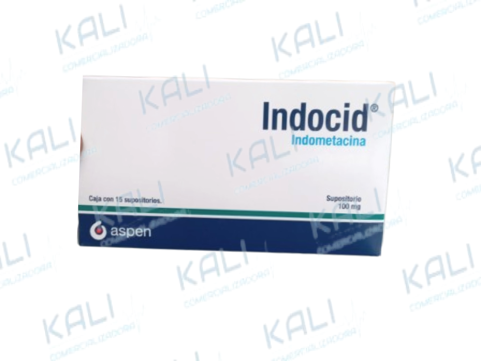 Indocid - Kali Comercializadora