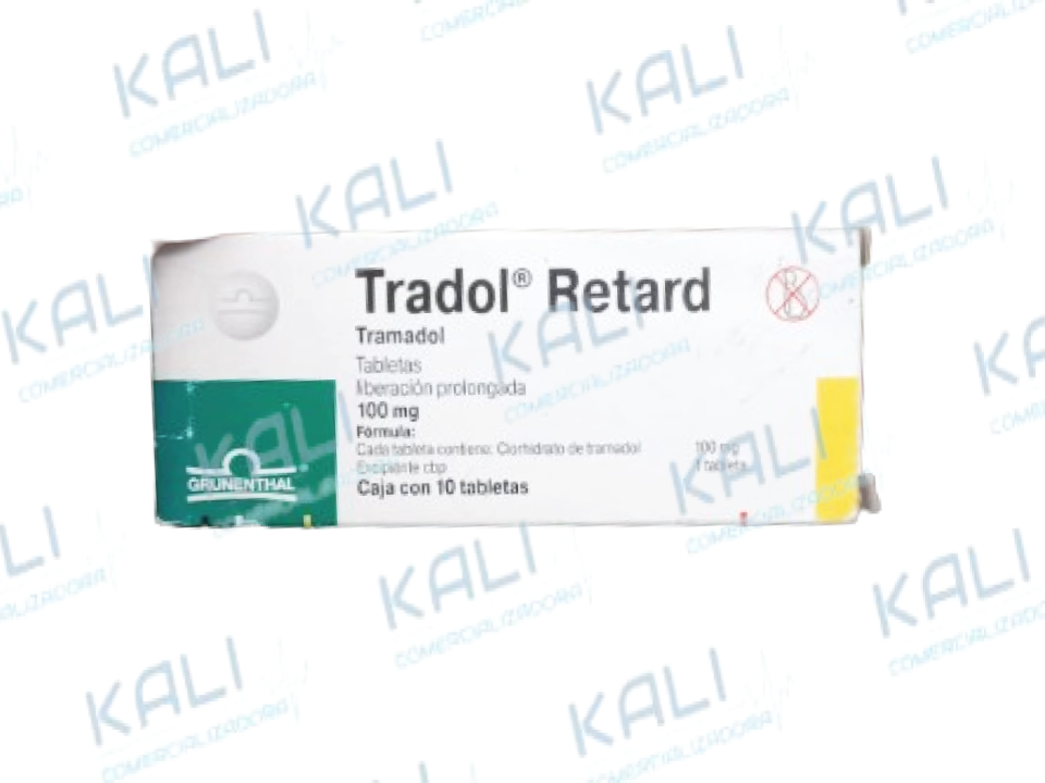 Tradol Retard - Kali Comercializadora