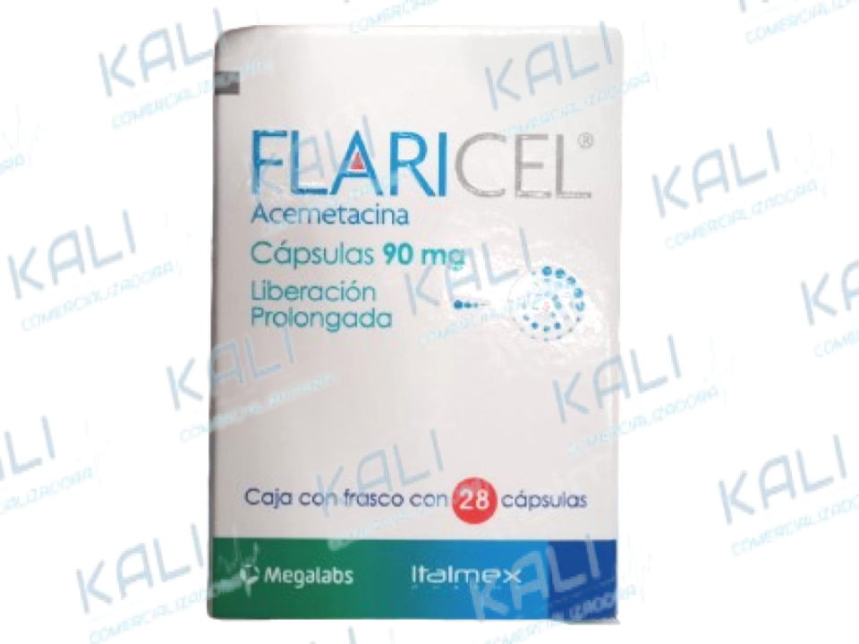 Flaricel - Kali Comercializadora