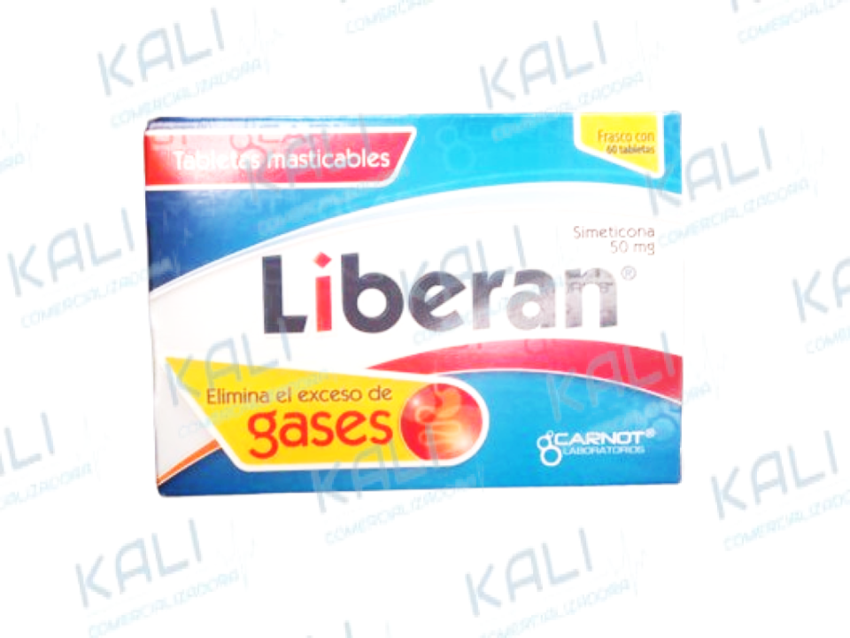 Liberan - Kali Comercializadora
