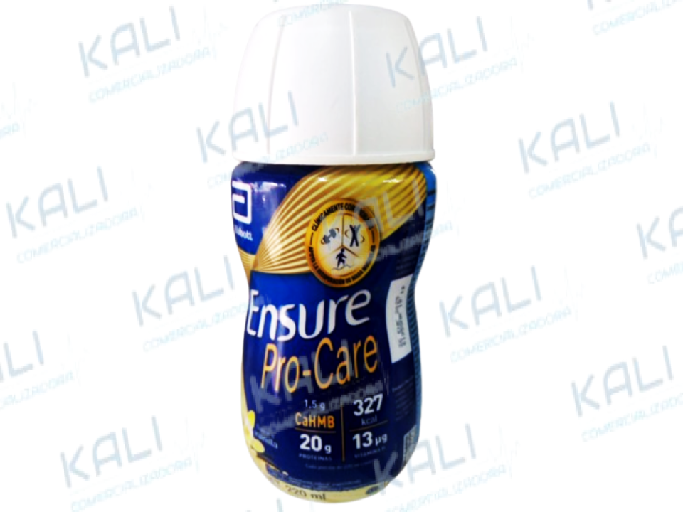 ENSURE PRO-CARE 220ML - Kali Comercializadora
