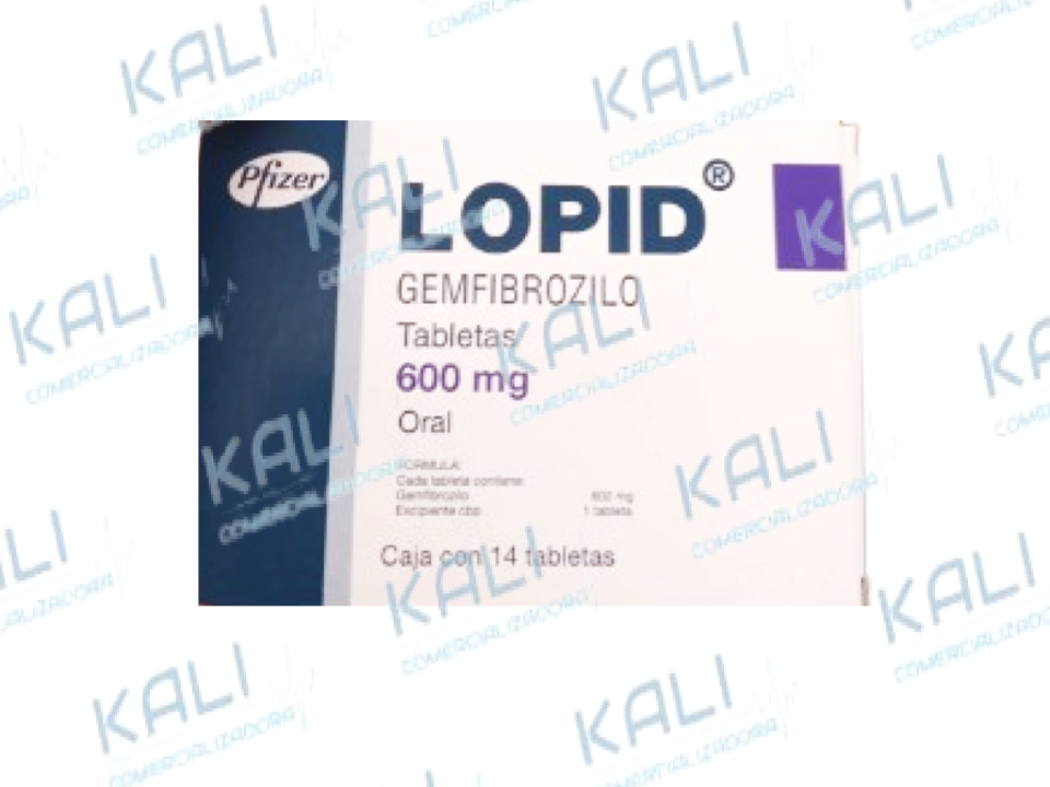 Lopid - Kali Comercializadora