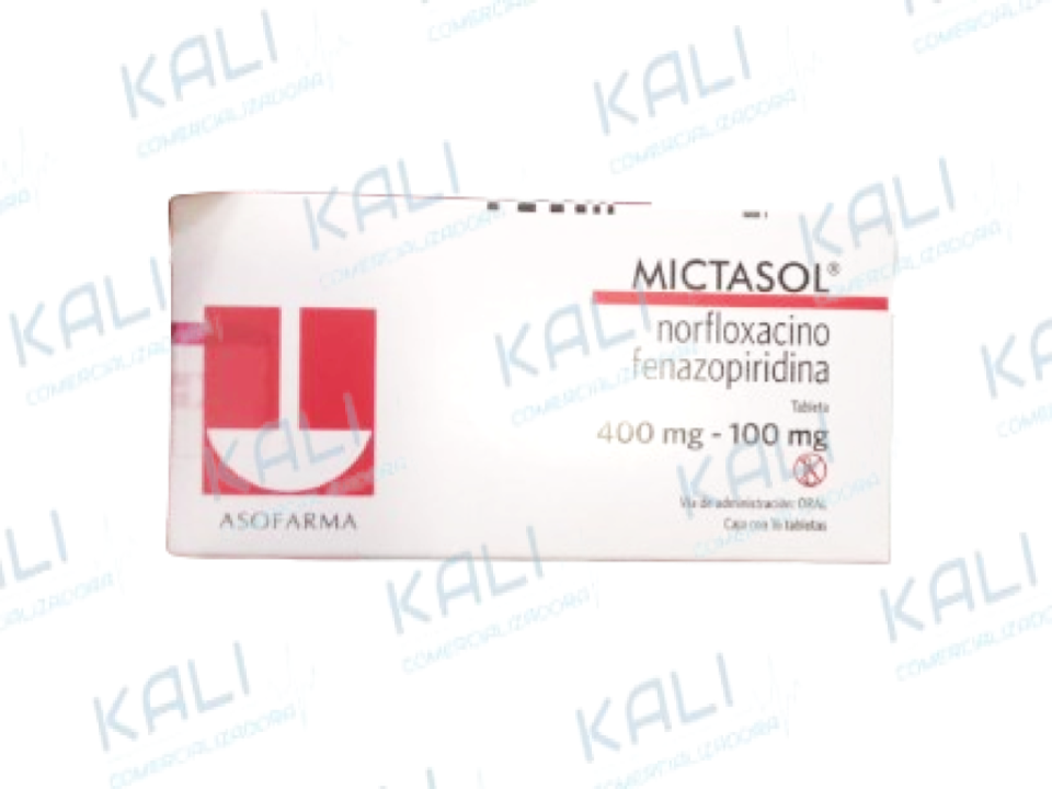 Mictasol - Kali Comercializadora