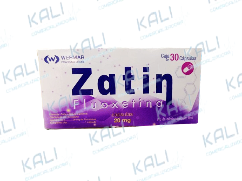 Zatin - Kali Comercializadora