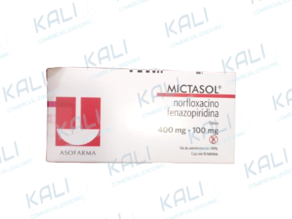 Mictasol - Kali Comercializadora