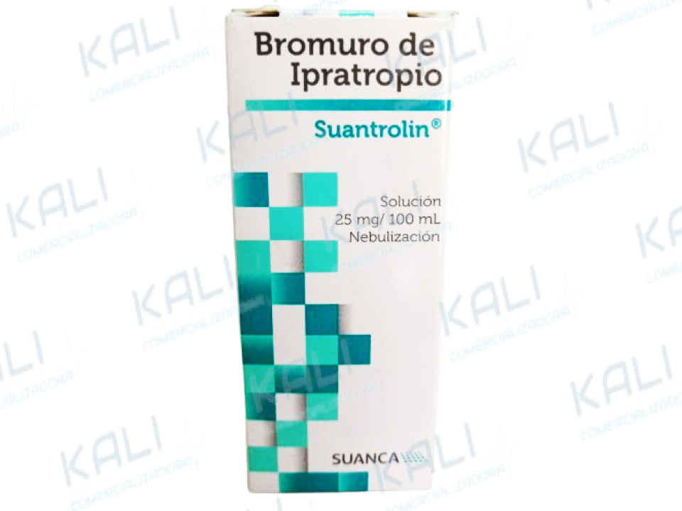 Suantrolin - Kali Comercializadora